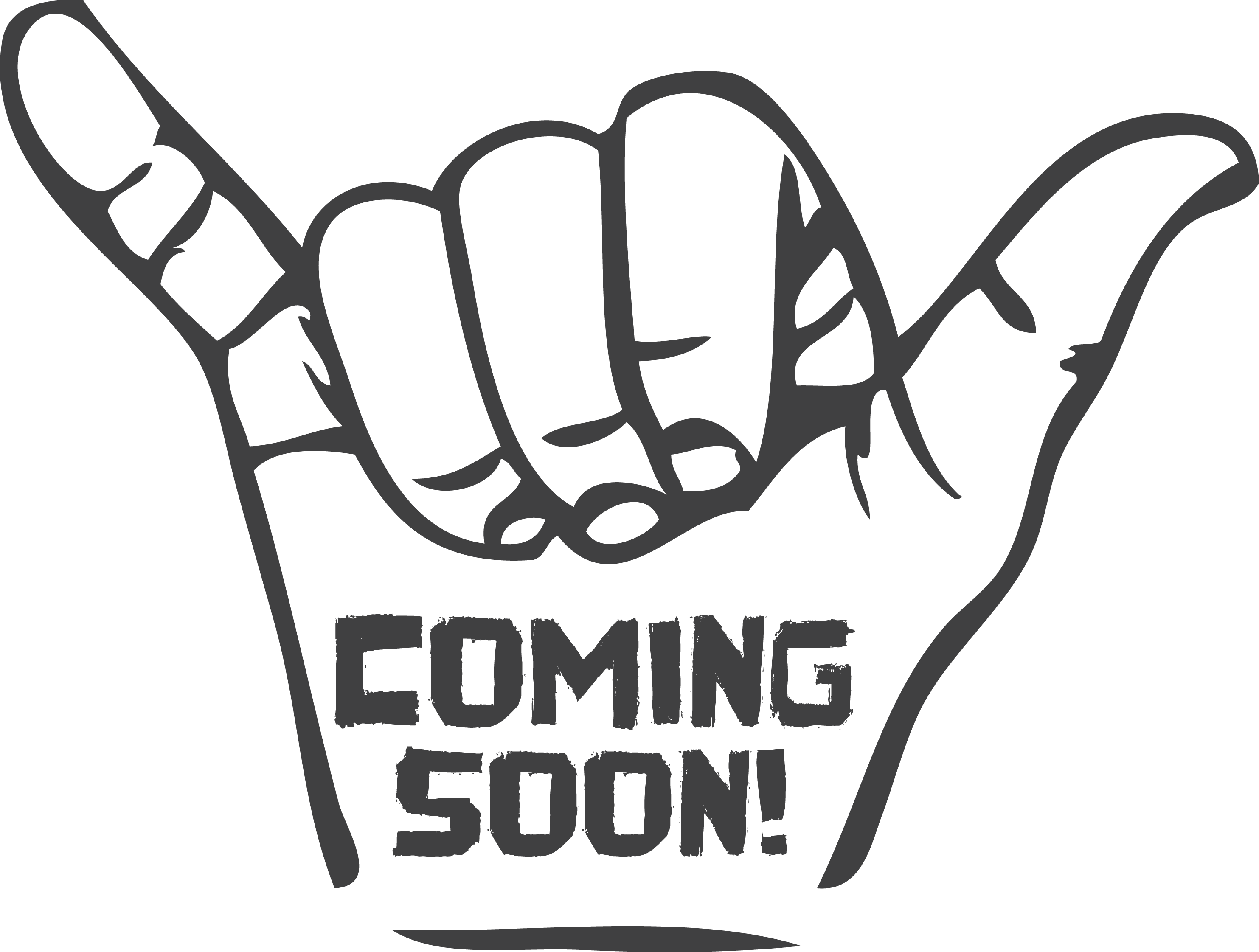 Download Hand Gesture Clipart Hang Loose - Sign Language PNG Image with ...
