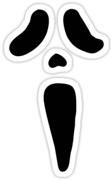 Download Scream Face - Scream PNG Image with No Background - PNGkey.com