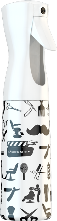 Download Stylist Sprayers Le Barber Spray PNG Image with No Background ...