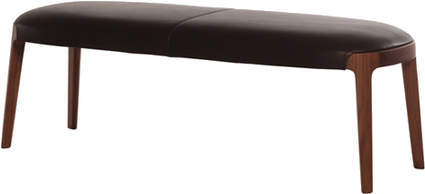 Download Velis Medium Bench By Potocco - Bench PNG Image with No ...