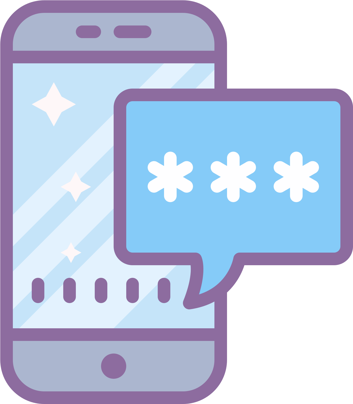 Download Símbolo De Sms Icon - Push Notification Icon Png PNG Image ...