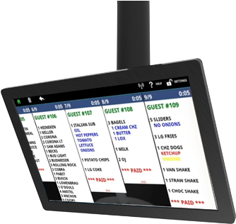 Download Fedelta's Kitchen Monitor Is A Video Display Management ...