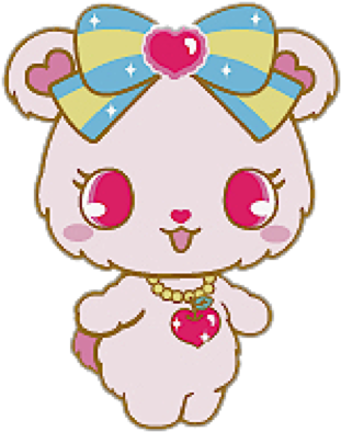 Download Rossa - Jewel Pet Jewel Pad Case Rosa PNG Image with No ...