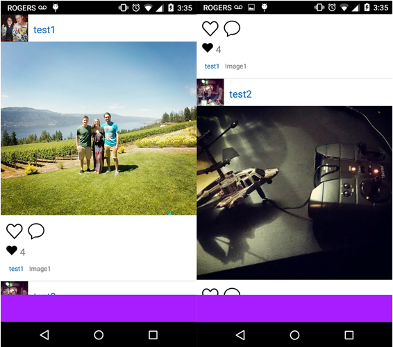 Download Alt Text - Instagram Android Github PNG Image with No Background - PNGkey.com