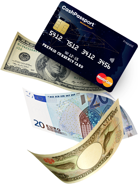 Download One Card With Multiple Currencies - 100 Us Dollar PNG Image ...