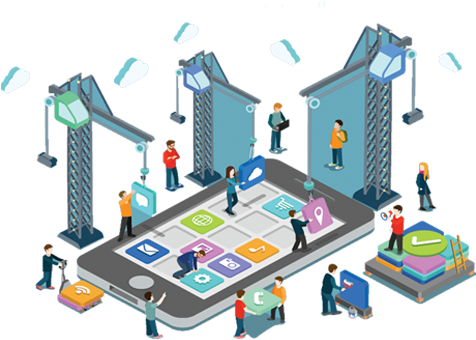 Download Iphone Application Developement - Ios App Development Png PNG ...