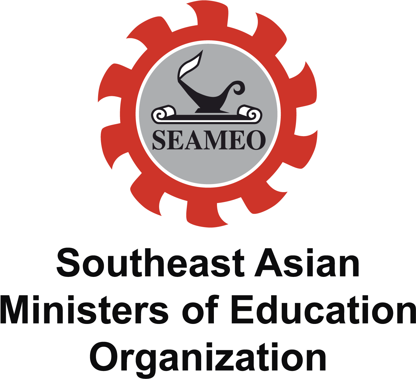 Download Logo Seameo With Text Right - Seameo Southeast Asian Ministers ...