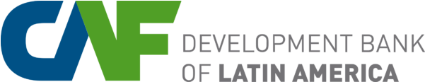 Download Caf Development Bank Of Latin America Logo Png Transparent ...