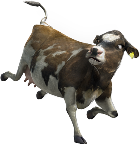 Rosie Bucking - Goat - Free Transparent PNG Download - PNGkey