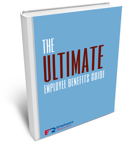 Download Book With Ultimate Employee Benefits Ebook On Cover - Graphic ...