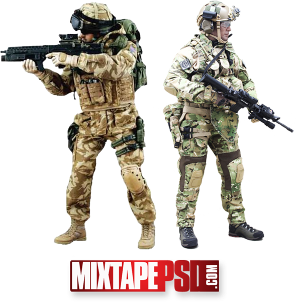 Download Army Men 2 - Real Army Men Png PNG Image with No Background ...