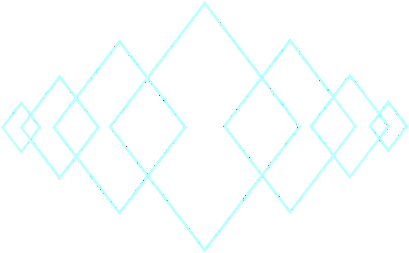 Download Shapes Geometric Turquoise Frame Frames Border Kpop - K Pop ...