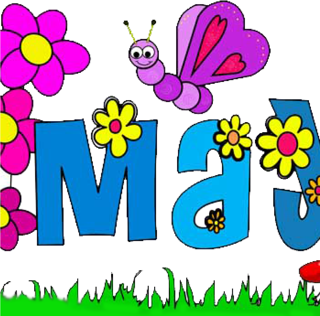 Free Clipart For May - Transparent May Clipart - Free Transparent PNG ...