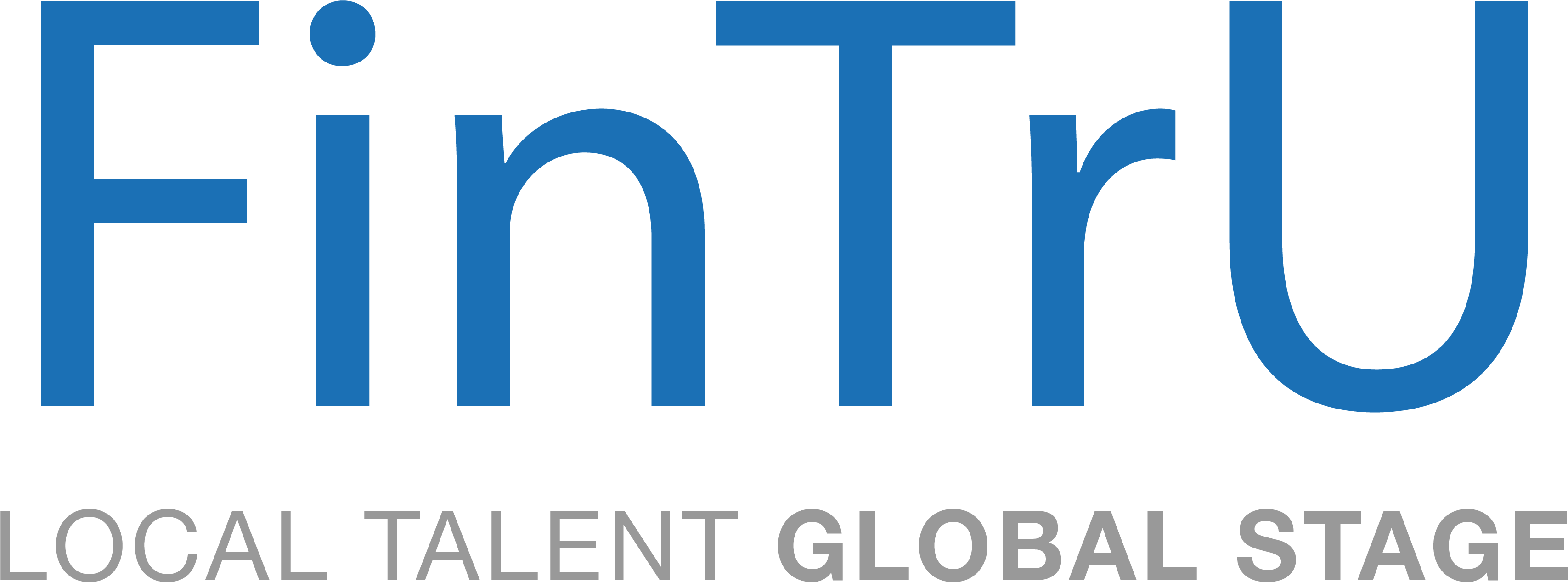 Fintru Ltd Logo With Transparent Backdrop - Parallel - Free Transparent ...