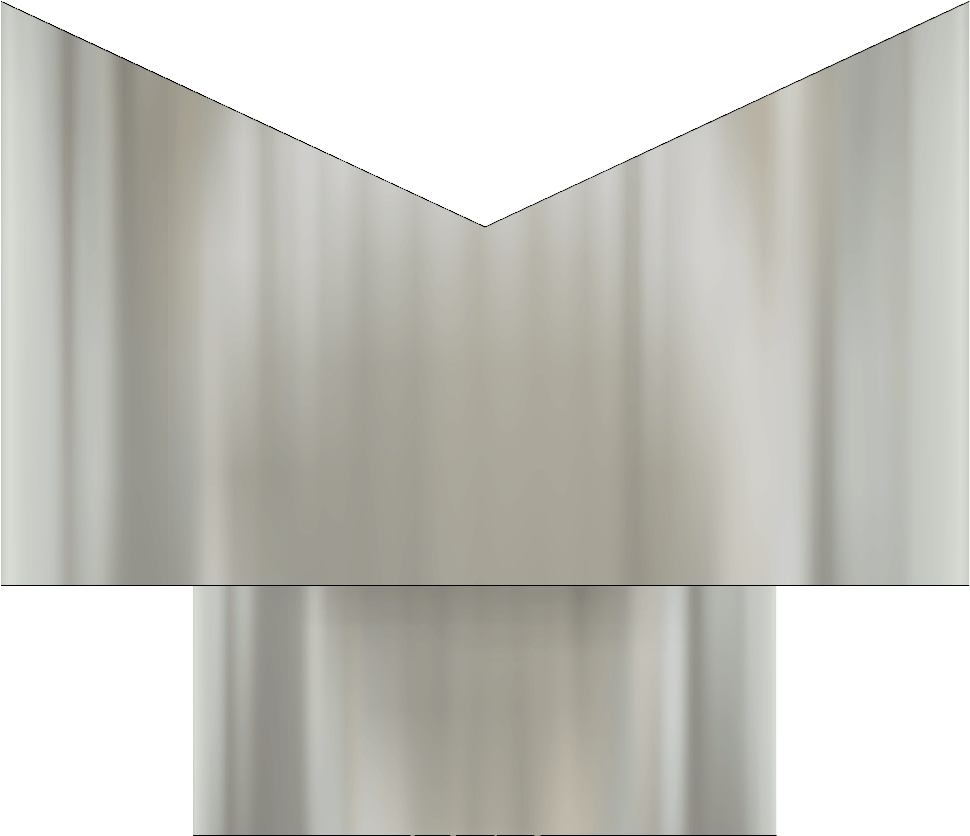 Picture Of Stainless Steel V-block For Modular Welding - Steel - Free ...