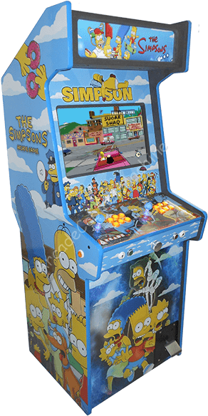 Download Arcade Cabinet - Pinball PNG Image with No Background - PNGkey.com