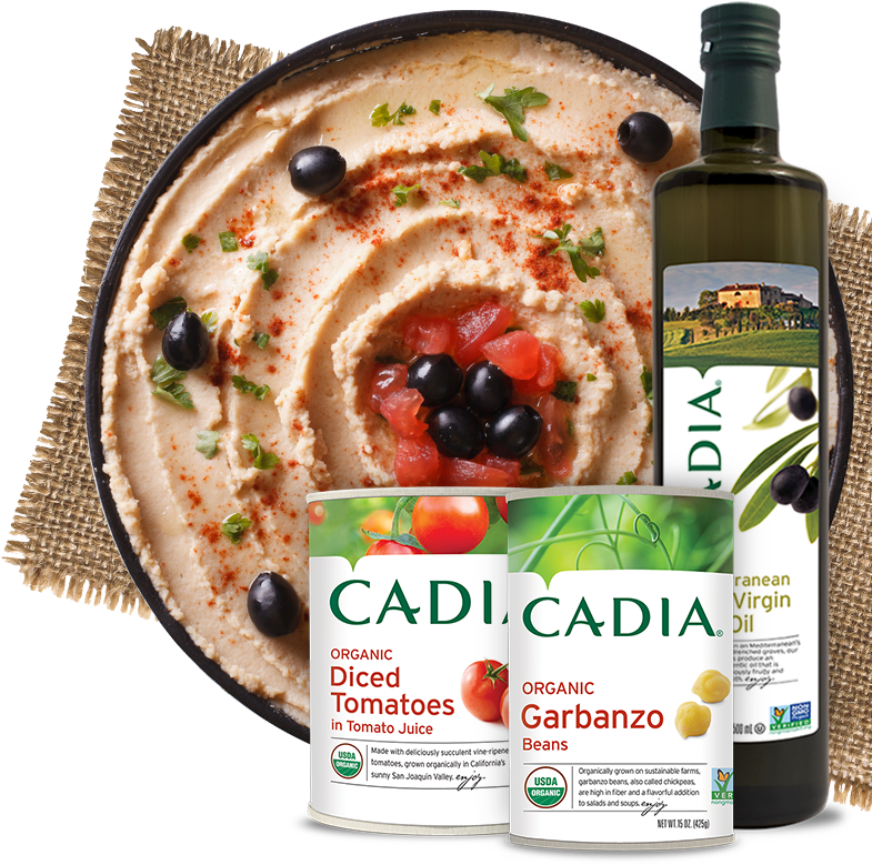 Download Recipe Tom Hummus - Cadia Organic Animal Cookies 8 Oz PNG ...