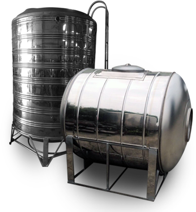 Download Stainless Steel Water Tank Of Whole-plant Equipment - Water ...