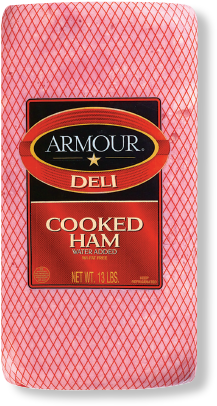 Download Find A Store - Armour Deli Cooked Ham - 13 Lb PNG Image with ...
