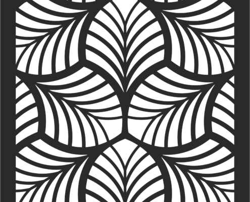 E011 - Geometric Patterns Floral Art - Free Transparent PNG Download ...