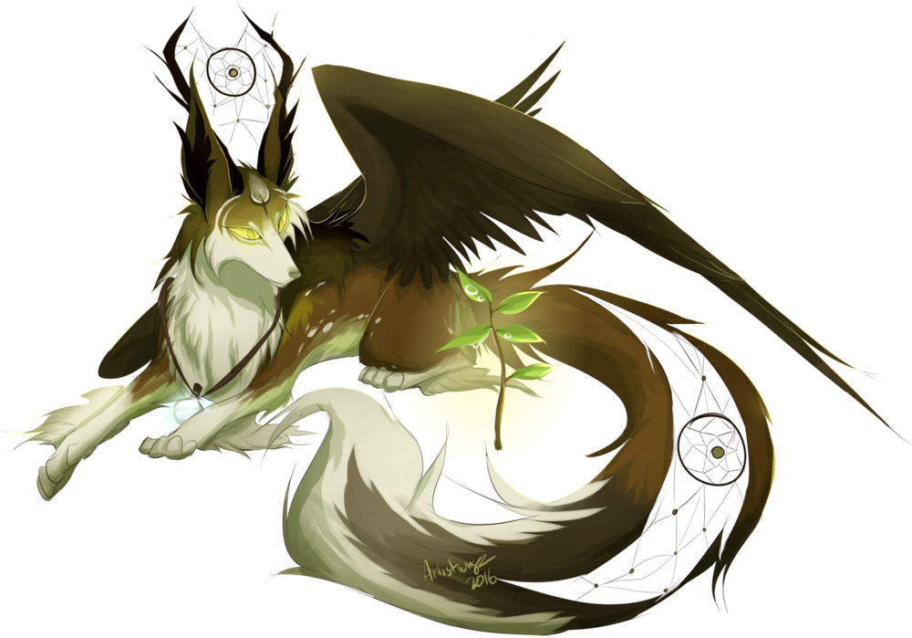 Download Dragon Oc- Black Vines - Animal Jam Clans PNG Image with No ...