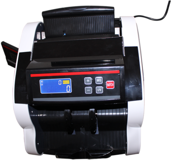 Download Currency Counting Machine - Currency-counting Machine PNG ...