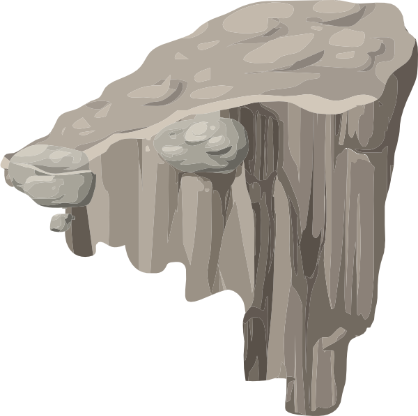 Download Ledge Corner - Rock Platform Png PNG Image with No Background ...
