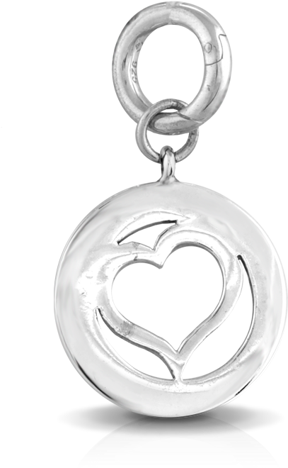 Download Love Charm - Chain PNG Image with No Background - PNGkey.com