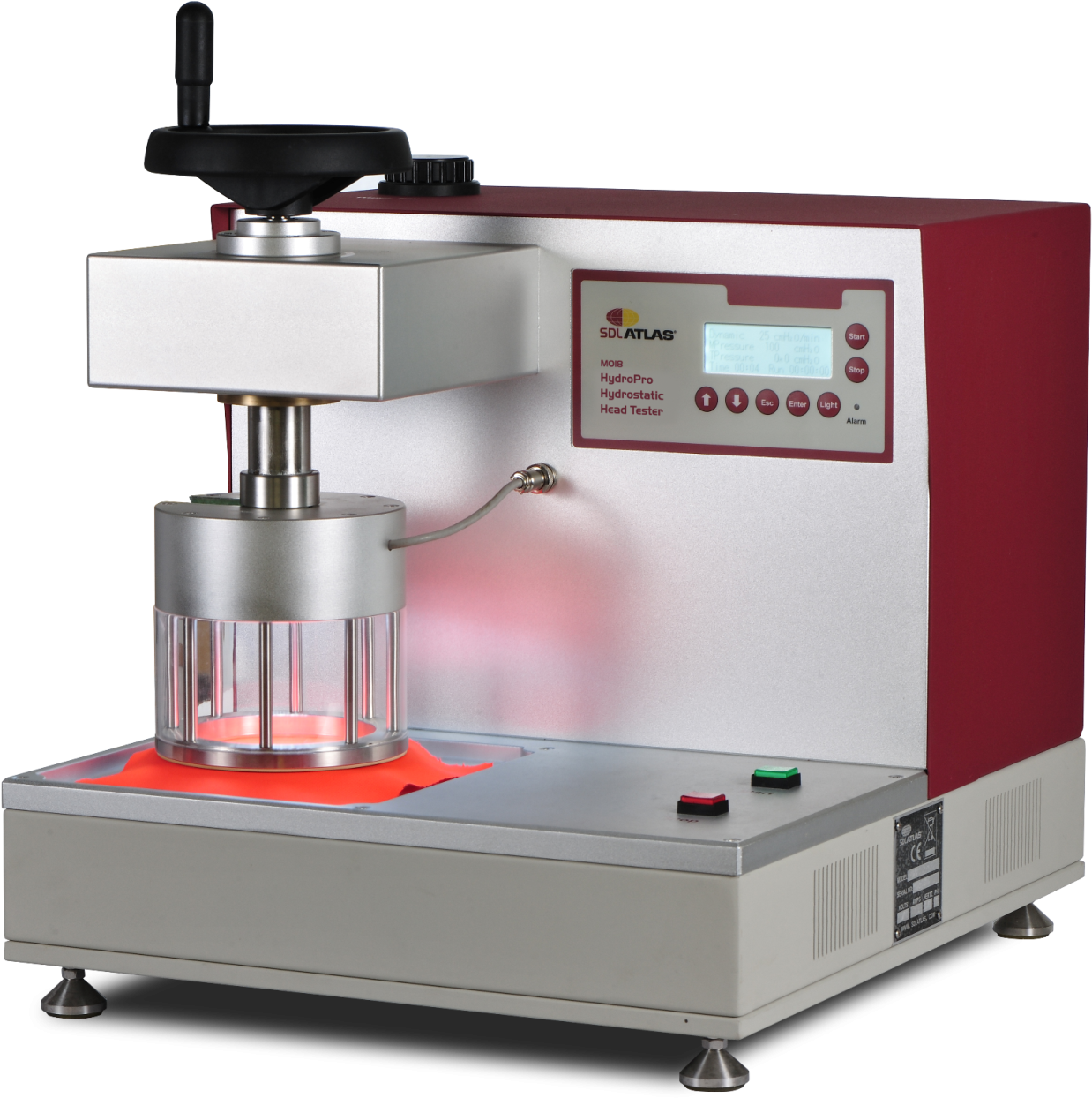 Download Hydropro Image - Hydrostatic Head Tester PNG Image with No ...