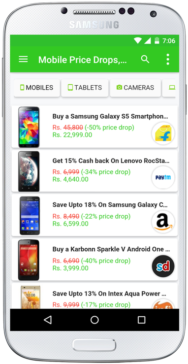 Download Be The Smartest Shopper, Compare Price On The Go - Price ...
