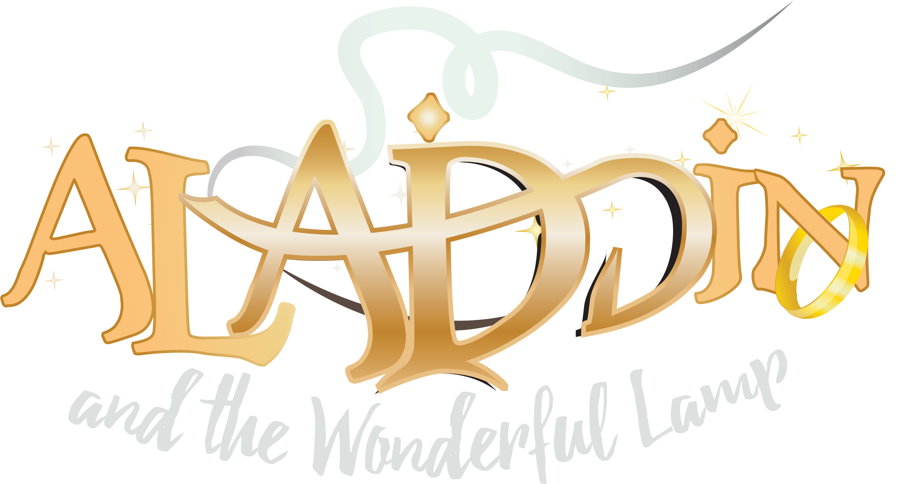 Aladdin Logo 1 - Floristry - Free Transparent PNG Download - PNGkey