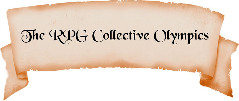 Download [results] The Olympic Podium - Scroll Banner Transparent ...