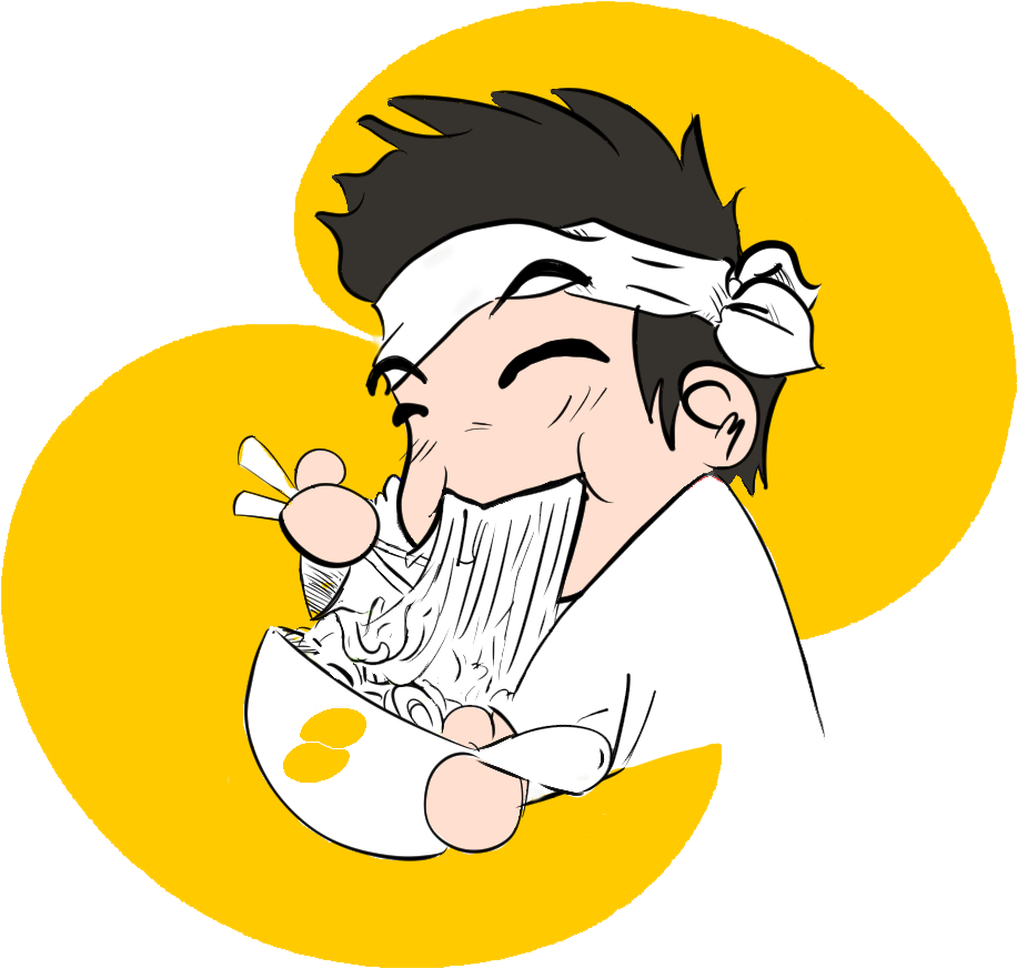 Download 1494647166010 - Ramen Cartoon Transparent PNG Image with No ...