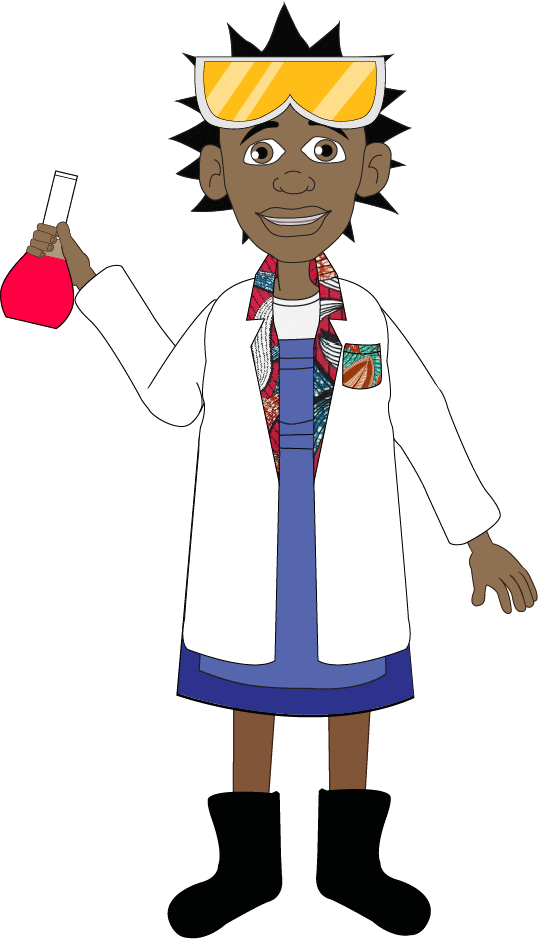 Download Science - Cartoon PNG Image with No Background - PNGkey.com