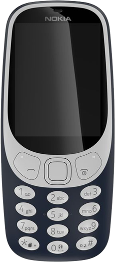 Download Nokia - Nokia New Phone 2017 Keypad PNG Image with No ...