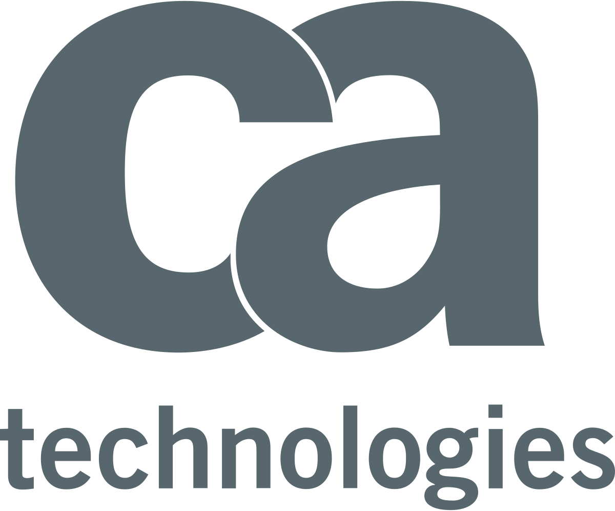 Download Ca Continuous Delivery Automation - Ca Technologies Logo PNG ...
