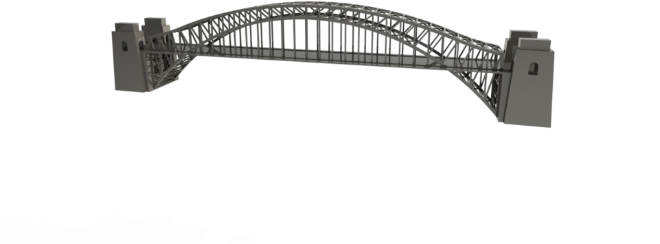 Download Sydney Harbour Bridge Png PNG Image with No Background ...