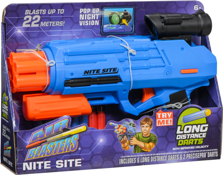 Download Buzz Bee Toys Air Warriors Barbarian PNG Image with No ...