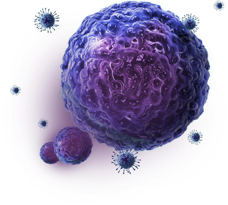 Cancer Cell Png - Cancer Cell No Background - Free Transparent PNG ...