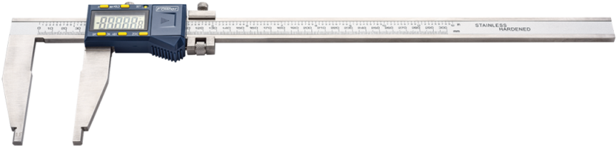 Download Digital Caliper, 12" , - Calipers PNG Image with No Background ...
