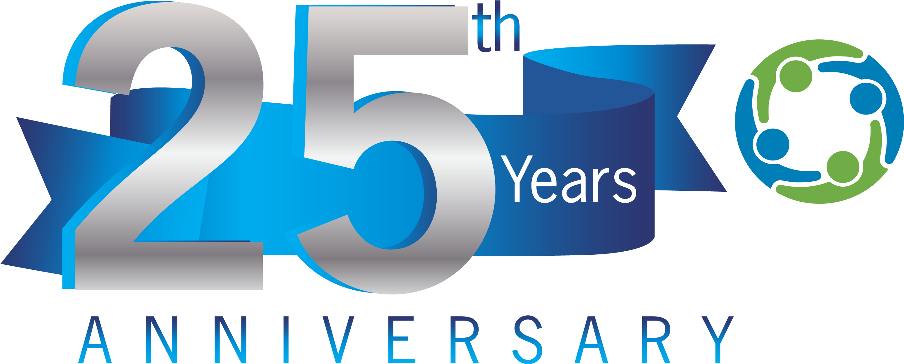 Download Hcb Group - 25th Anniversary Logo Png PNG Image with No ...