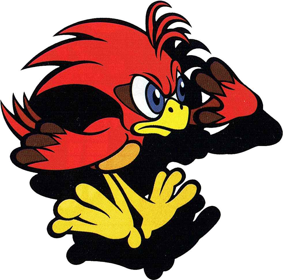 Download Flicky Red 2 PNG Image with No Background - PNGkey.com