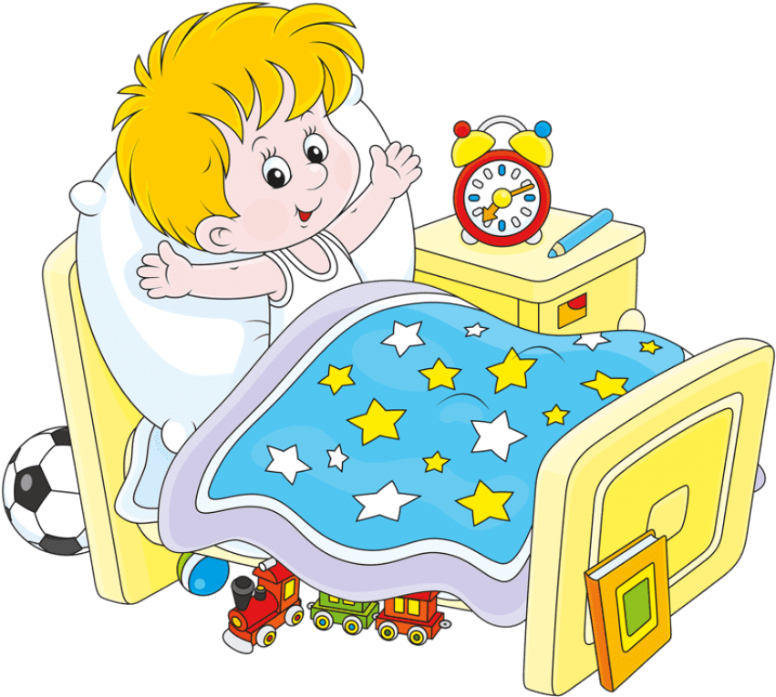 Download Фото, Автор Soloveika На Яндекс - Baby Waking Up Cartoon PNG ...
