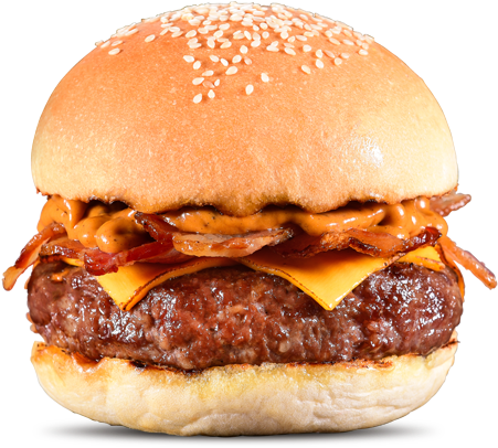 Hamburguer Artesanal Png - Hamburguer Artesanal Bacon - Free ...