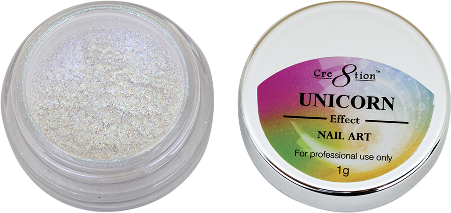Download Nail Art Unicorn Effect 02- 1g - Nail PNG Image with No ...
