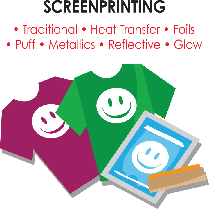 Download Screenprinting - Screen Printing PNG Image with No Background ...