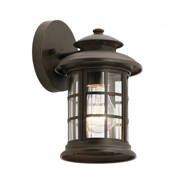 Download Rustic Mini Wall Light - Wall PNG Image with No Background ...