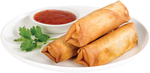 Veg Spring Rolls - Veg Spring Rolls Png - Free Transparent PNG Download ...