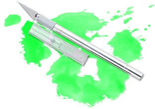 Download X-acto Knife - Missile PNG Image with No Background - PNGkey.com