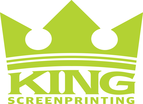 King Screen Printing - Free Transparent PNG Download - PNGkey